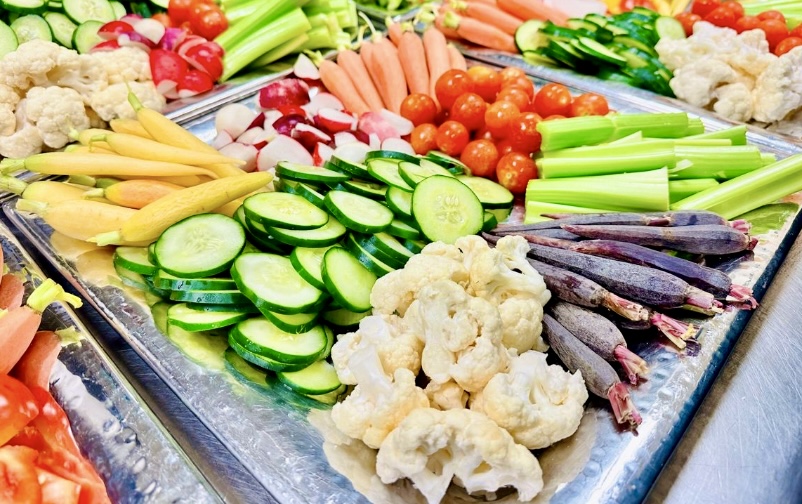 10 Cool Foods for Hot Picnics – The Carolina Cuisine Network