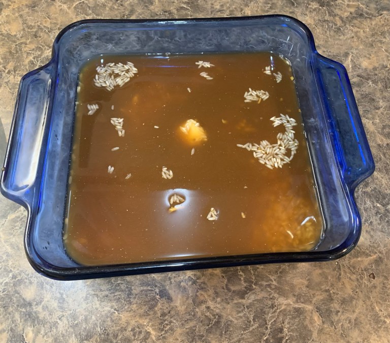 Grandmas Baked Rice – The Carolina Cuisine Network